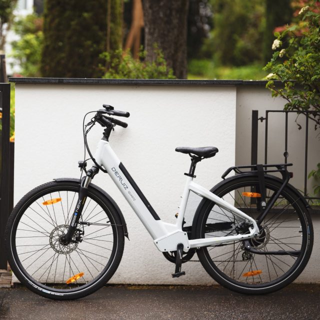 QUARTZ – AN EBIKE BEYOND VALUE