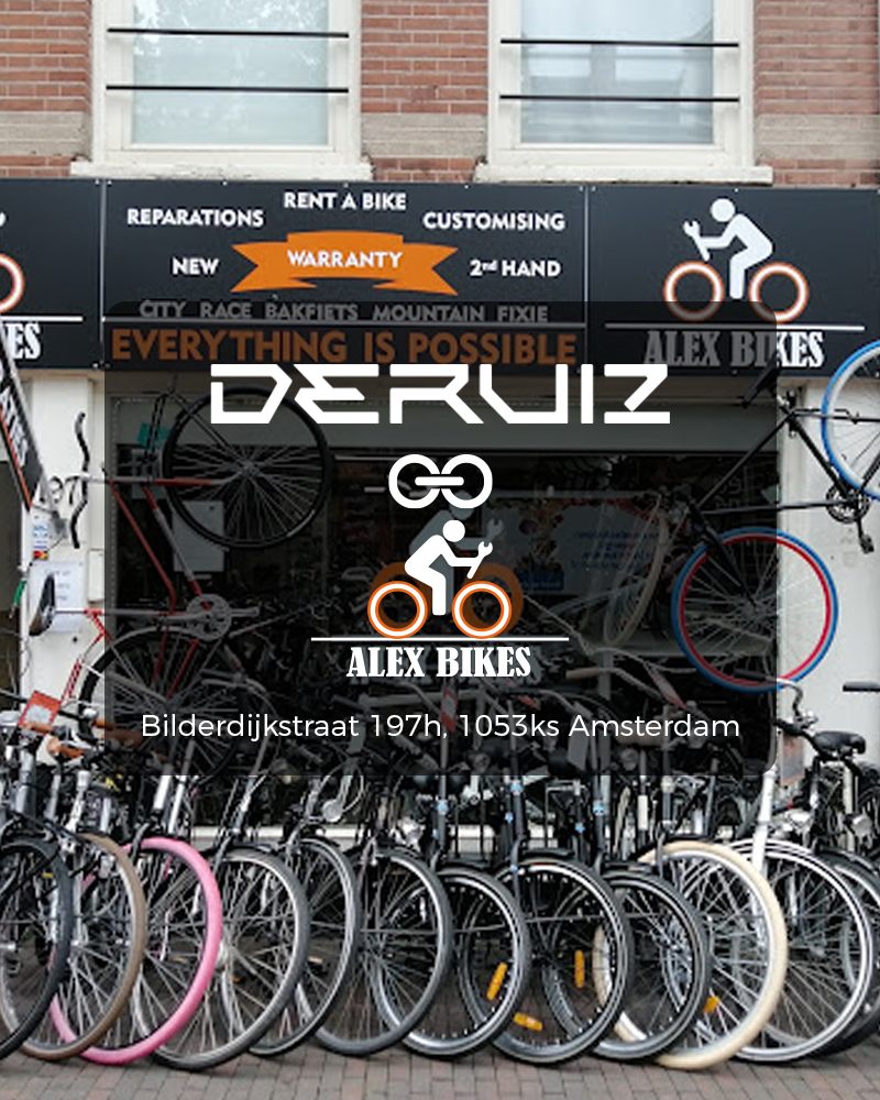 Deruiz E Bike Store