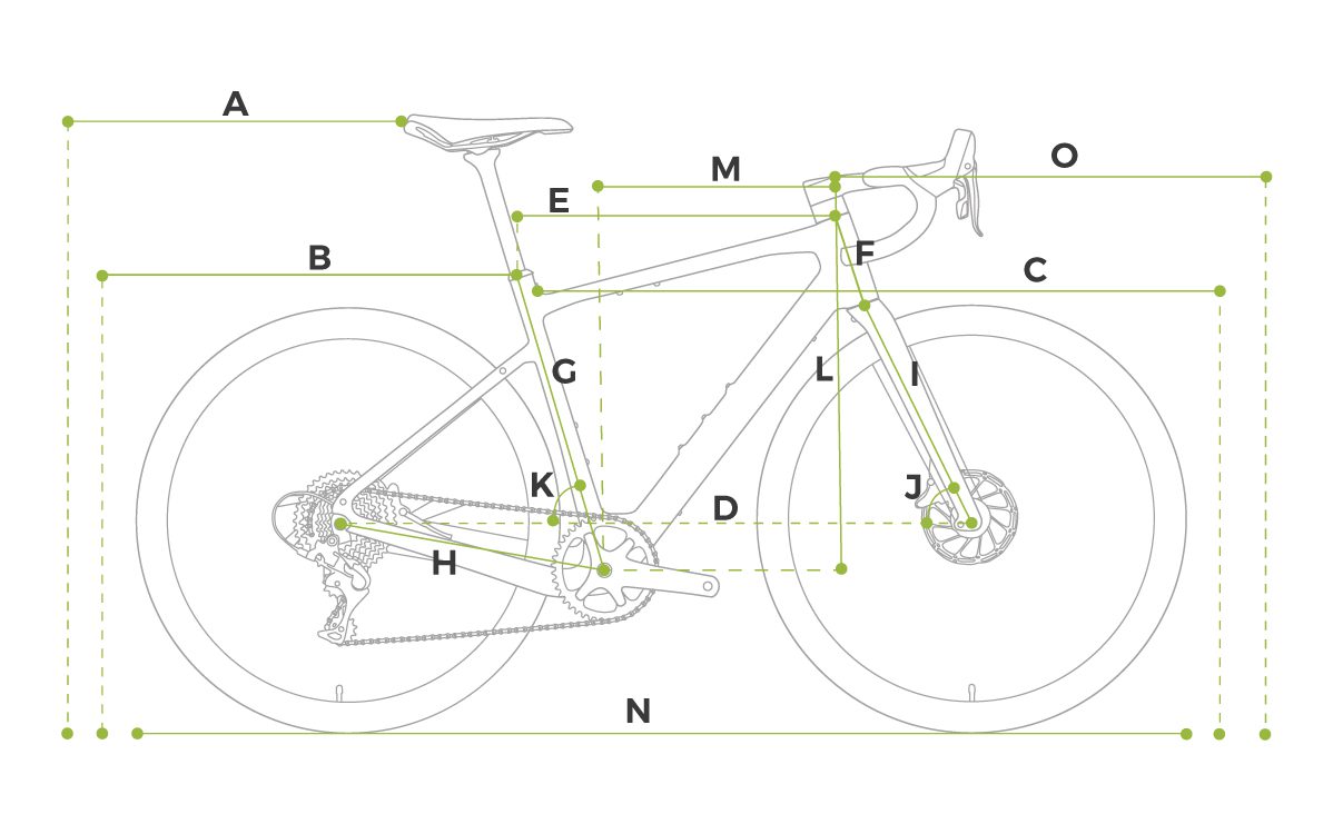 Santa Maria e-Gravel Bike - Deruiz ebike - New Arrival