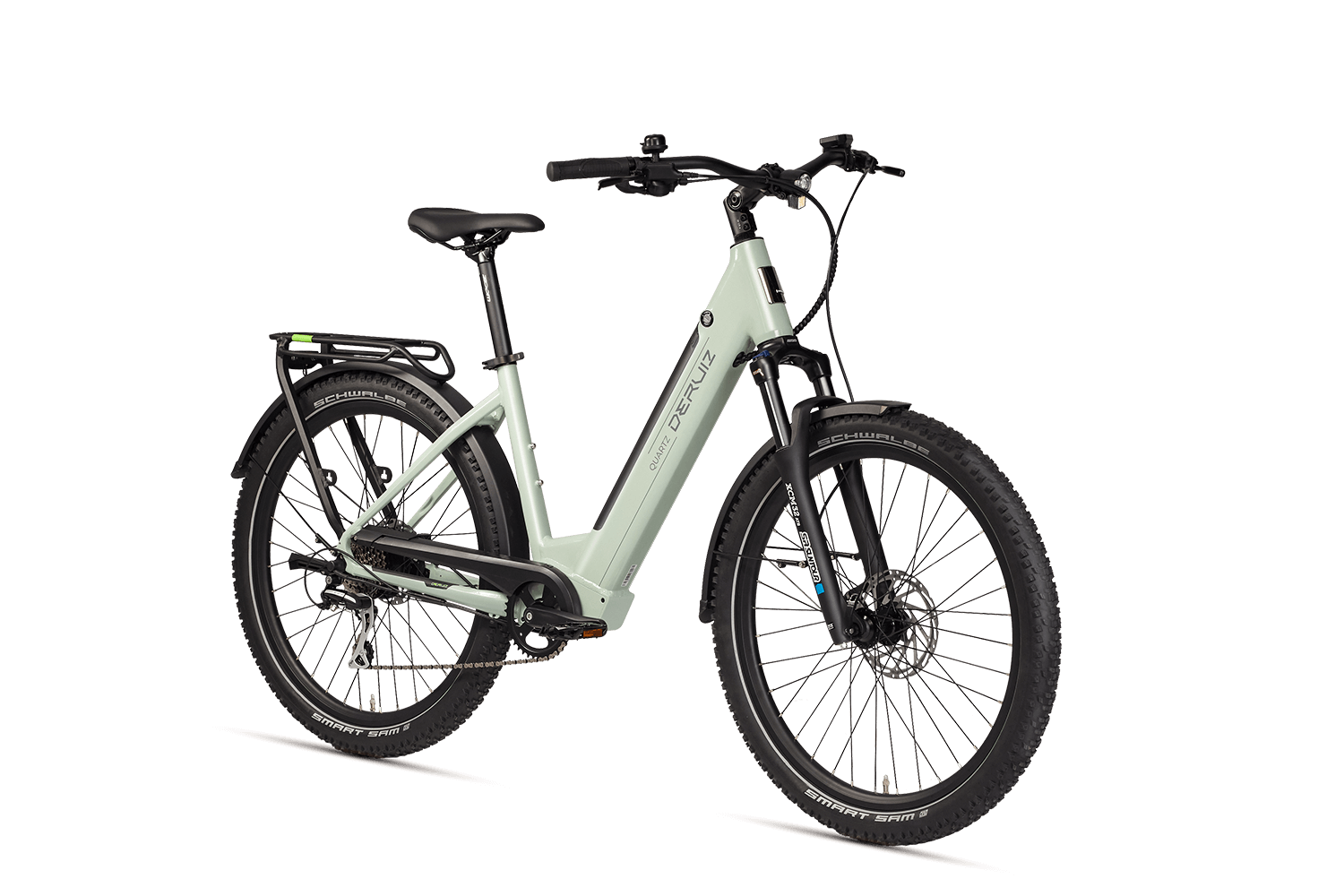 Deruiz Quartz SUV E-bike 27.5 Inch Pedelec for Everyone