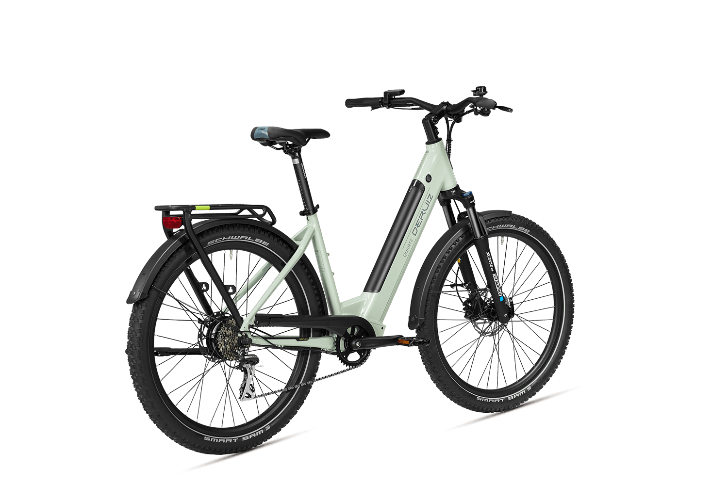 Deruiz Quartz SUV E-bike 27.5 Inch Pedelec for Everyone