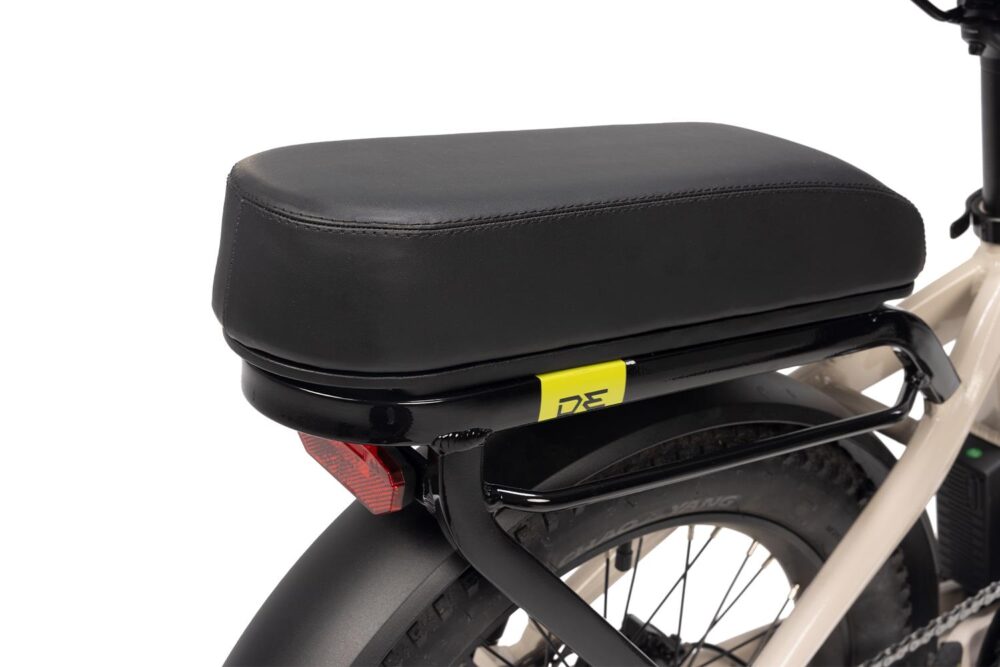Hintersitz - Deruiz ebike